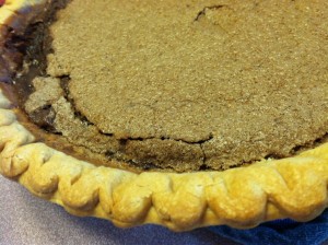 Minny's Chocolate Pie (Recipe Used in The Help Movie) | Blair Blogs